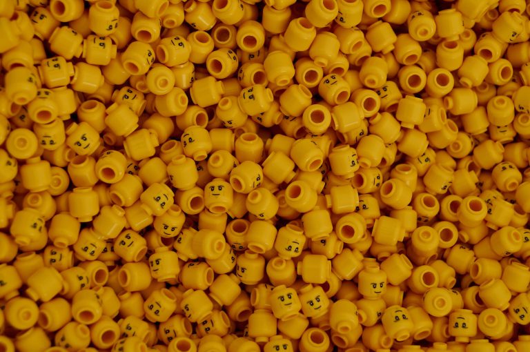 LEGO ® poppetje minifig maken | Bram’s bouwstenen