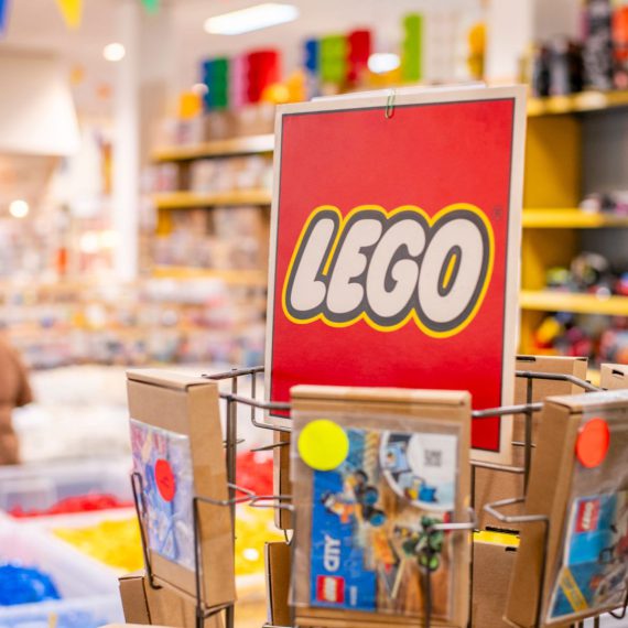 LEGO winkel Breda | Tweedehands LEGO bij Bram's Bouwstenen