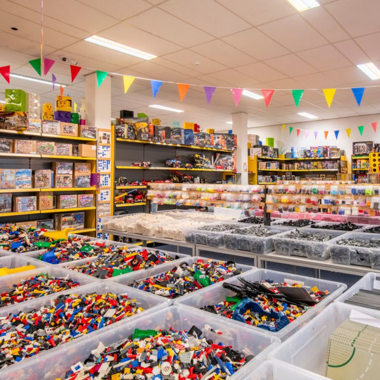 LEGO winkel Breda | Tweedehands LEGO bij Bram's Bouwstenen